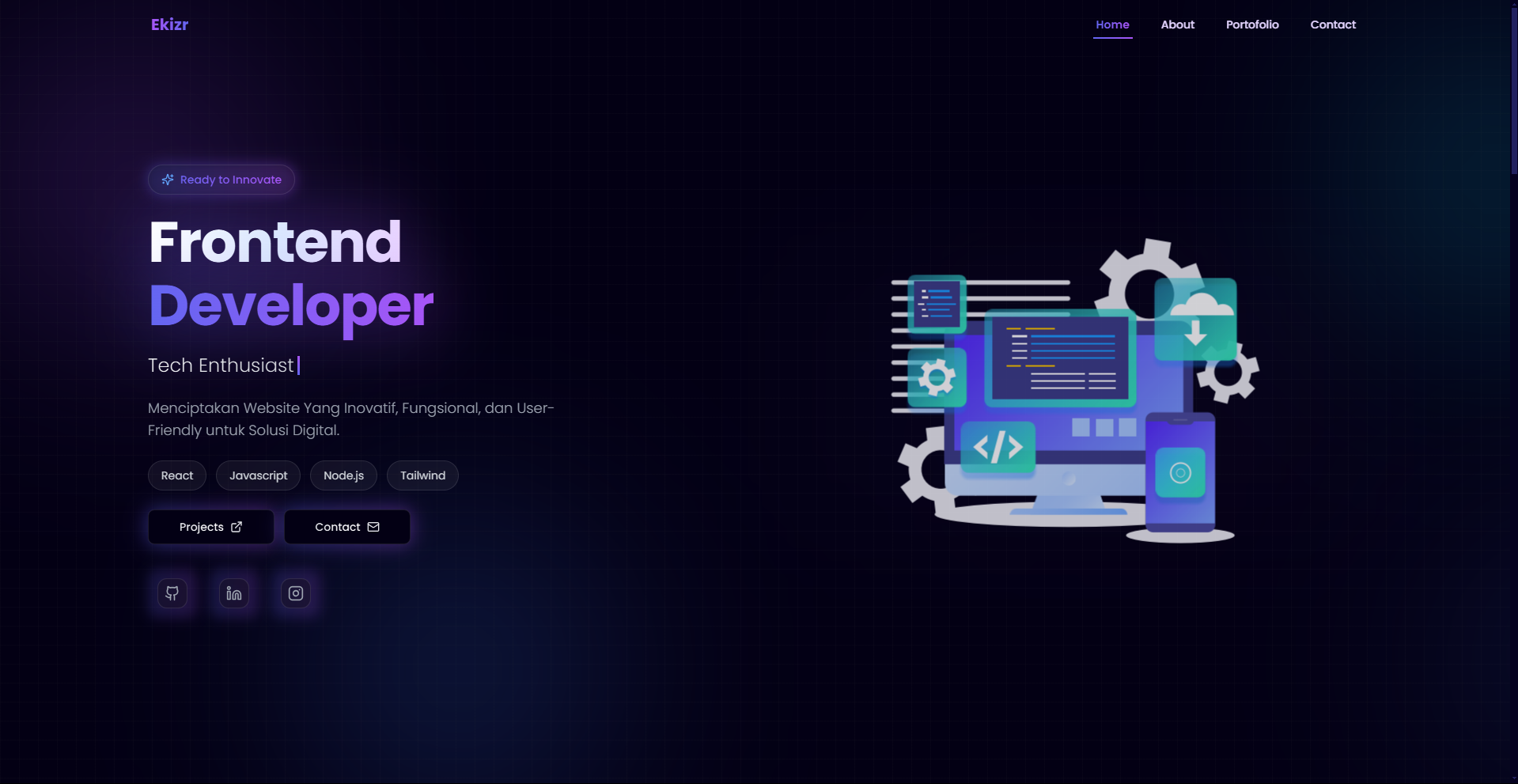 Phạm Hoài Nam – Front-End Web Developer